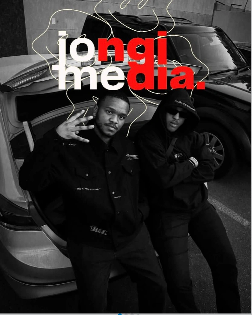JongiMedia - Creative Solutions Agency